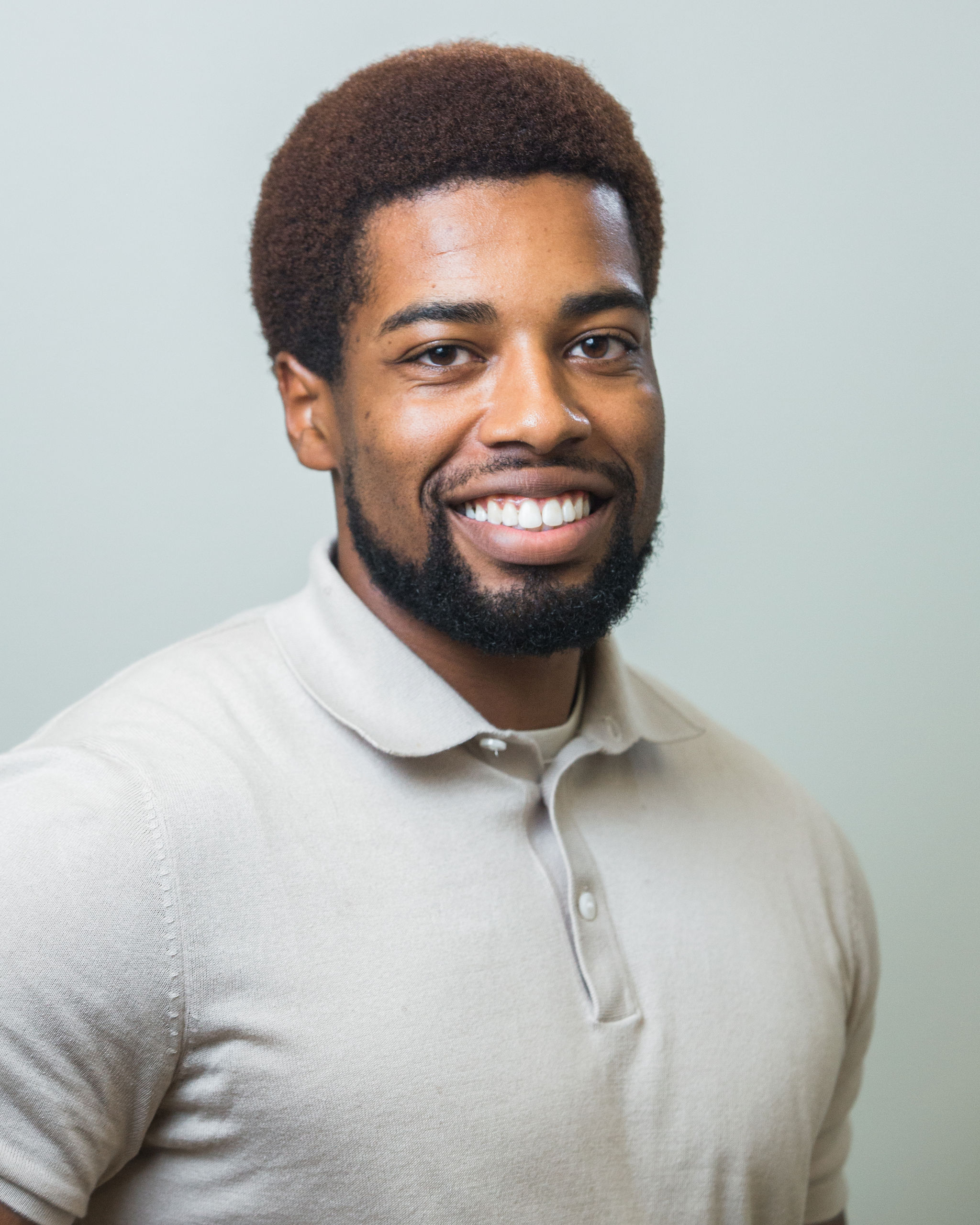 DevDenzel Portfolio Website